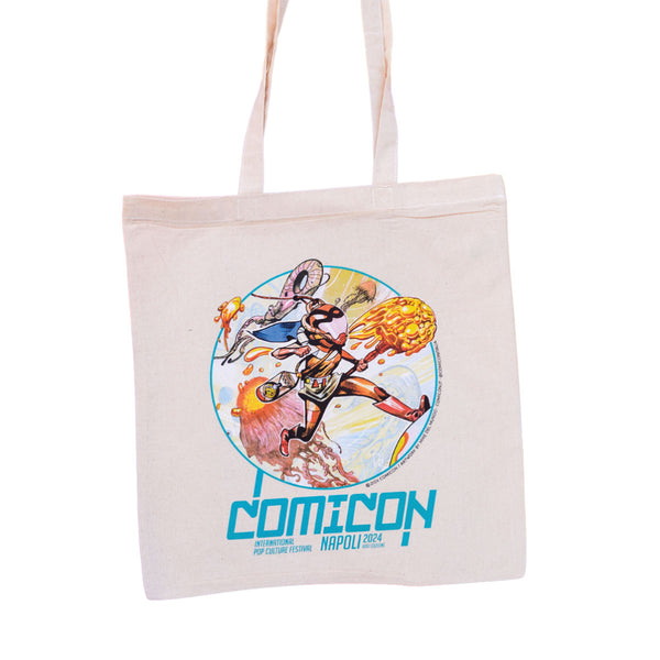 Shopper COMICON 2024 (Limited Edition) - Comicon Edizioni